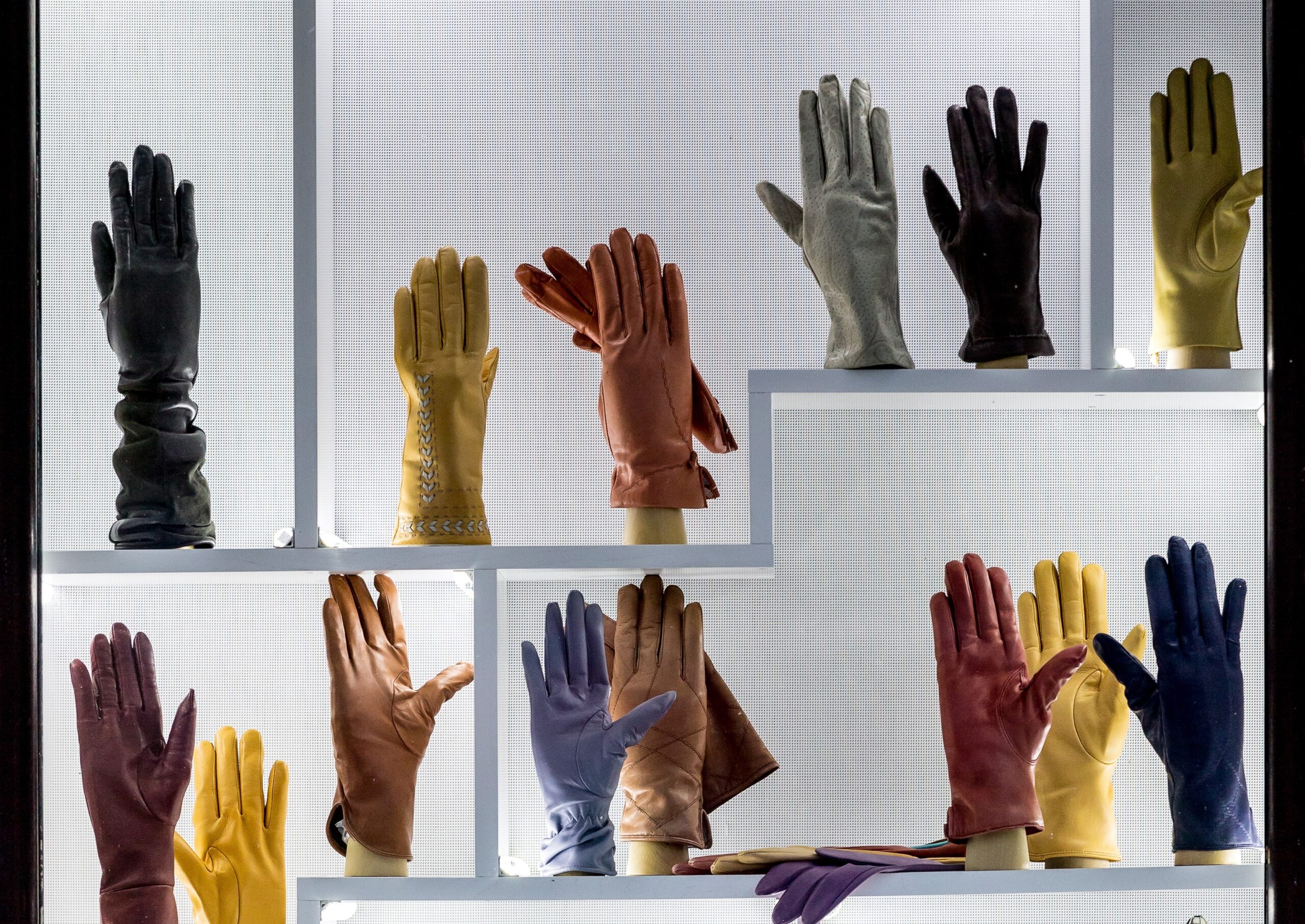 5 rules for a successful visual merchandising