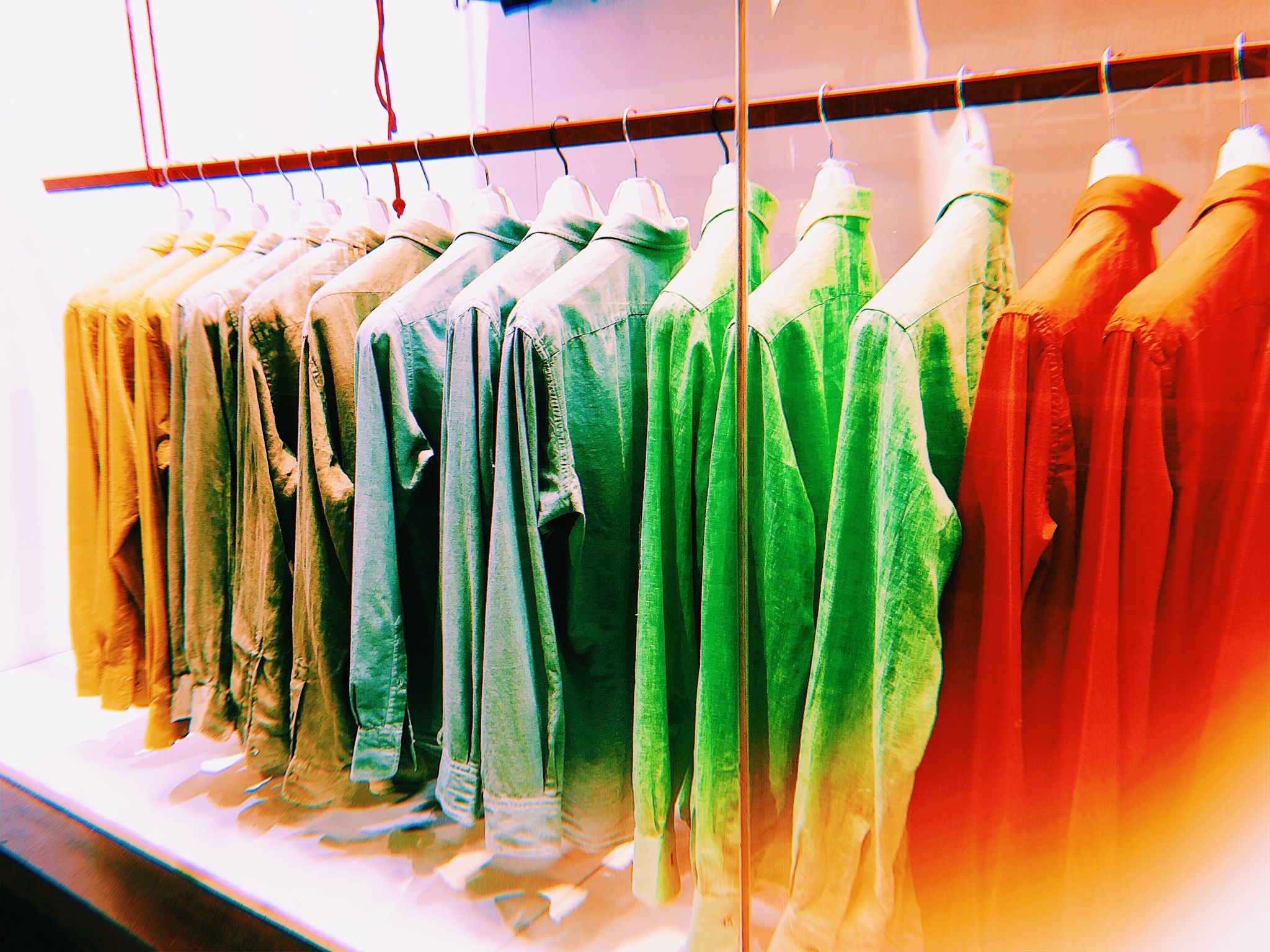Colors in Visual Merchandising: how they work | Yu Retail